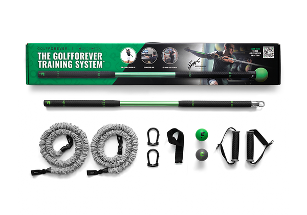 The GolfForever Training System – Top Shelf Golf