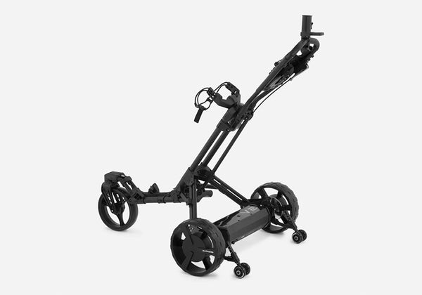 Alphard Club Booster V2 + Omni Cart – Top Shelf Golf