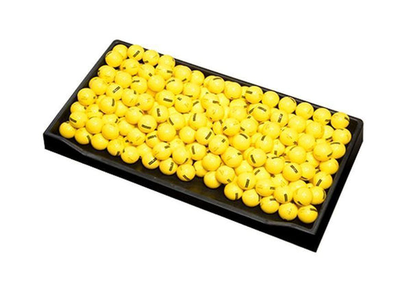 Fiberbuilt Rectangular Rubber Golf Ball Tray – Top Shelf Golf