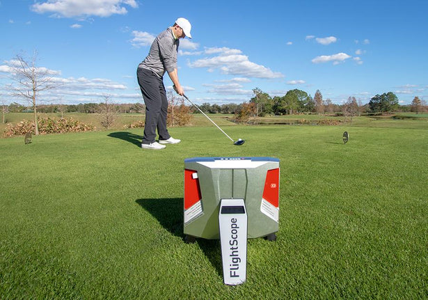 FlightScope X3 Launch Monitor and Golf Simulator – Top Shelf Golf