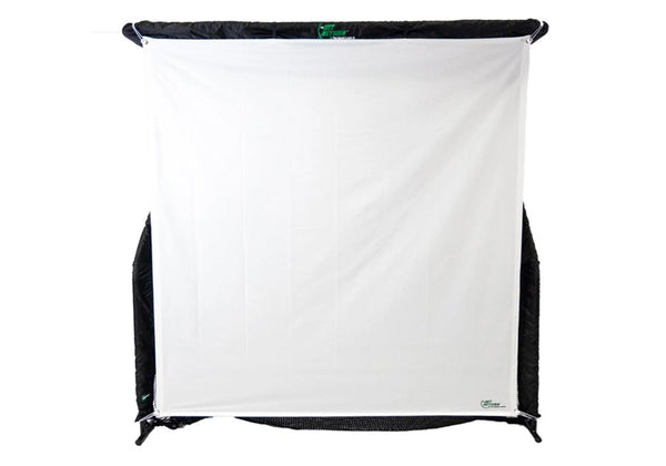 The Net Return Pro Series V2 Flex Golf Simulator Screen | Golf ...